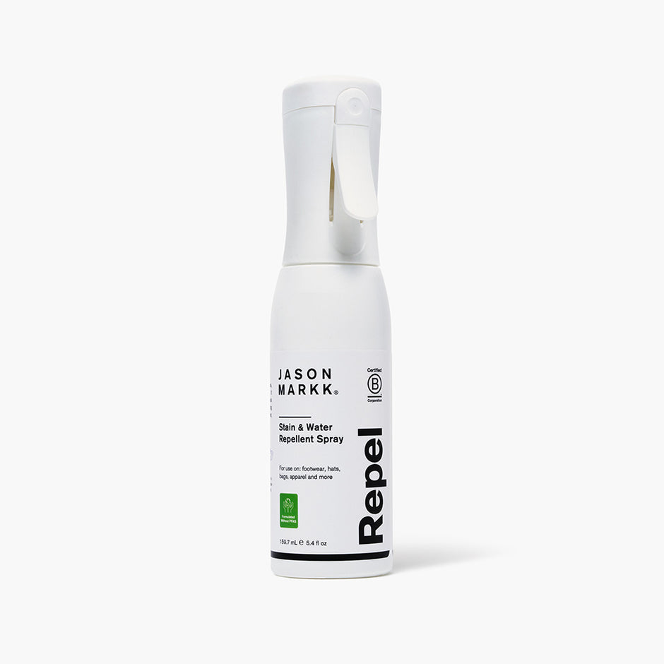 Jason Markk Repel Spray | PFAS-Free Water & Stain Protection