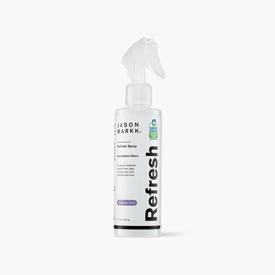 Refresh Shoe Odor Deodorizer Spray | Unscented | PFA Free | Jason Markk
