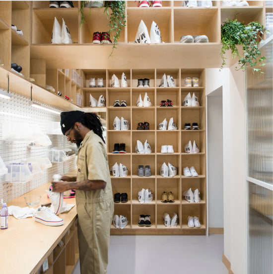 Our Story – Jason Markk