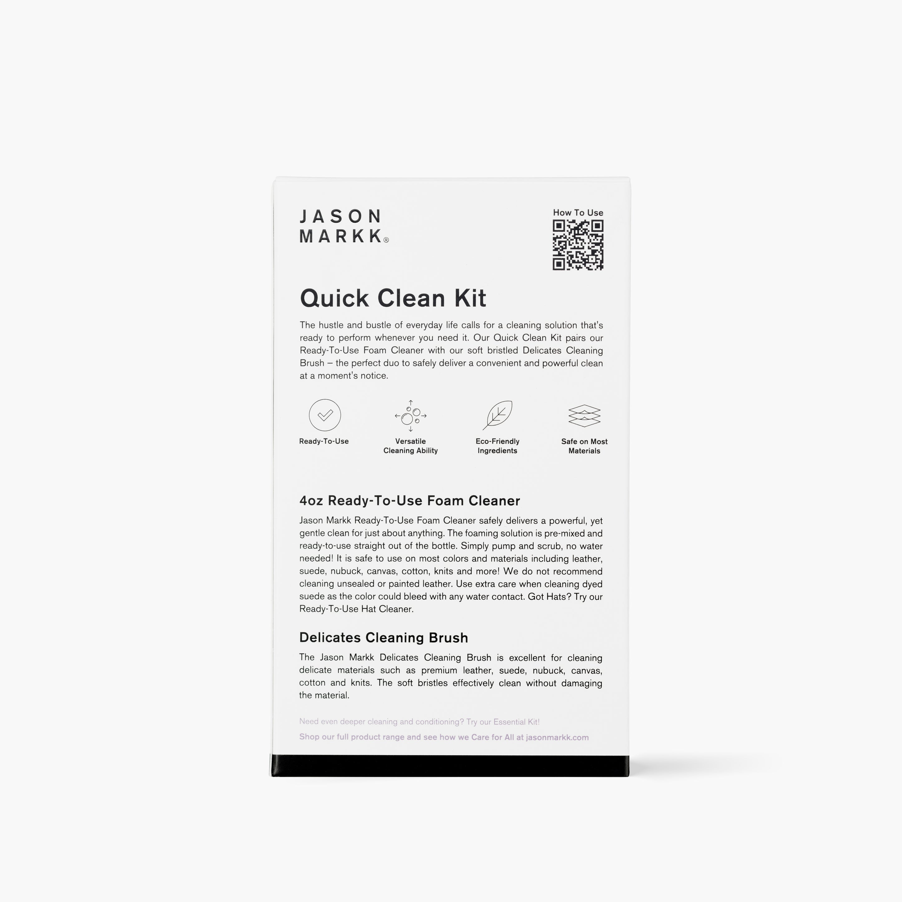 Jason Markk Quick Clean Kit
