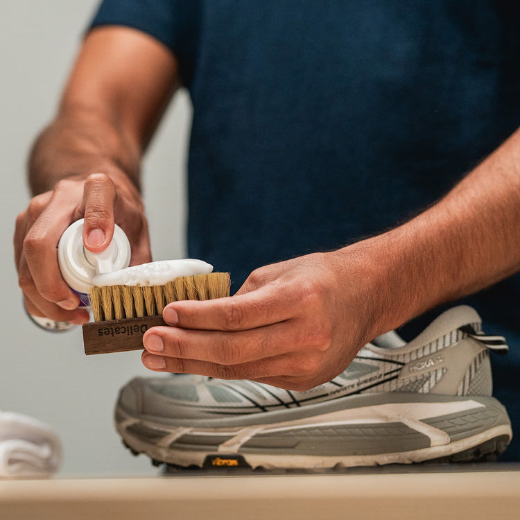 Jason Markk Premium Shoe Care Products and Drop-Off Cleaning service