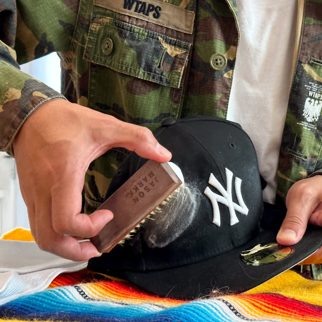 Jason Markk Premium Shoe Care Products and Drop-Off Cleaning service