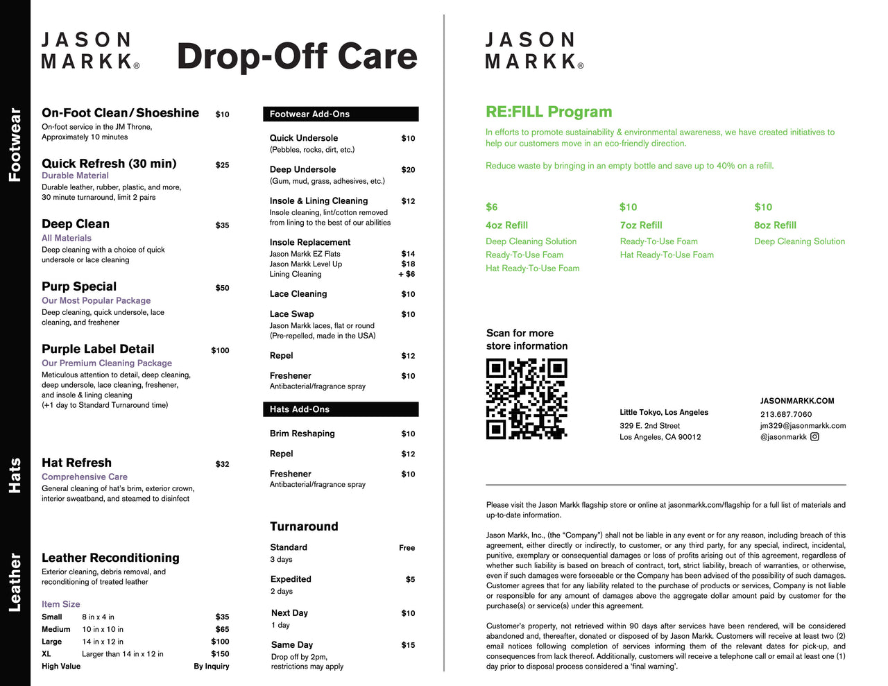 Flagship – Jason Markk