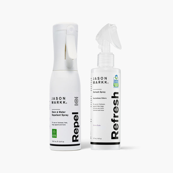 Jason Markk Repel Spray | PFAS-Free Water & Stain Protection