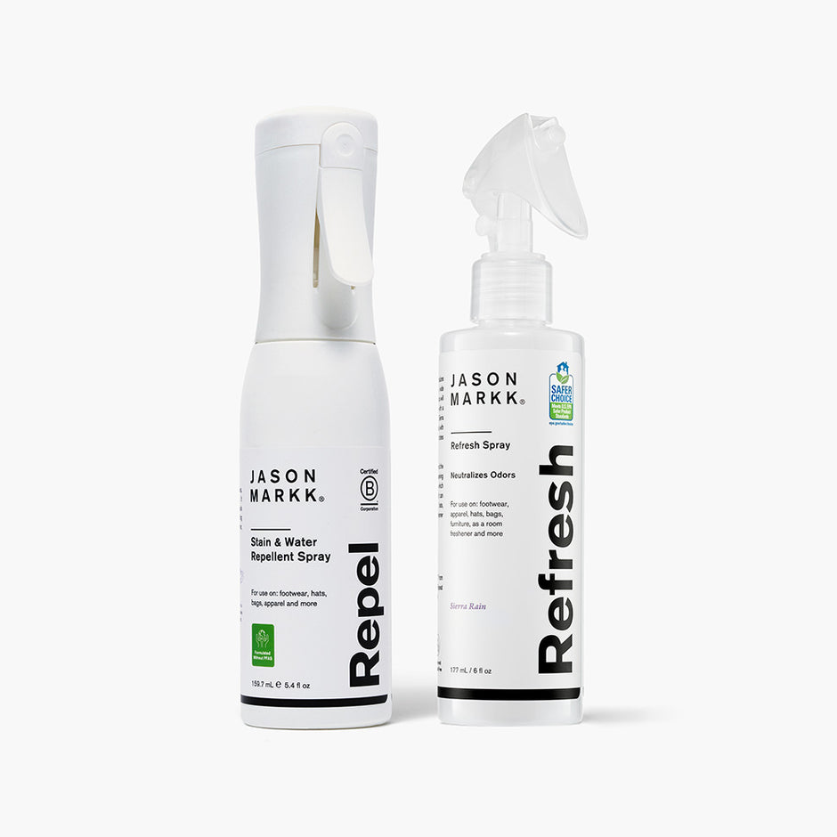 Jason Markk Repel Spray | PFAS-Free Water & Stain Protection