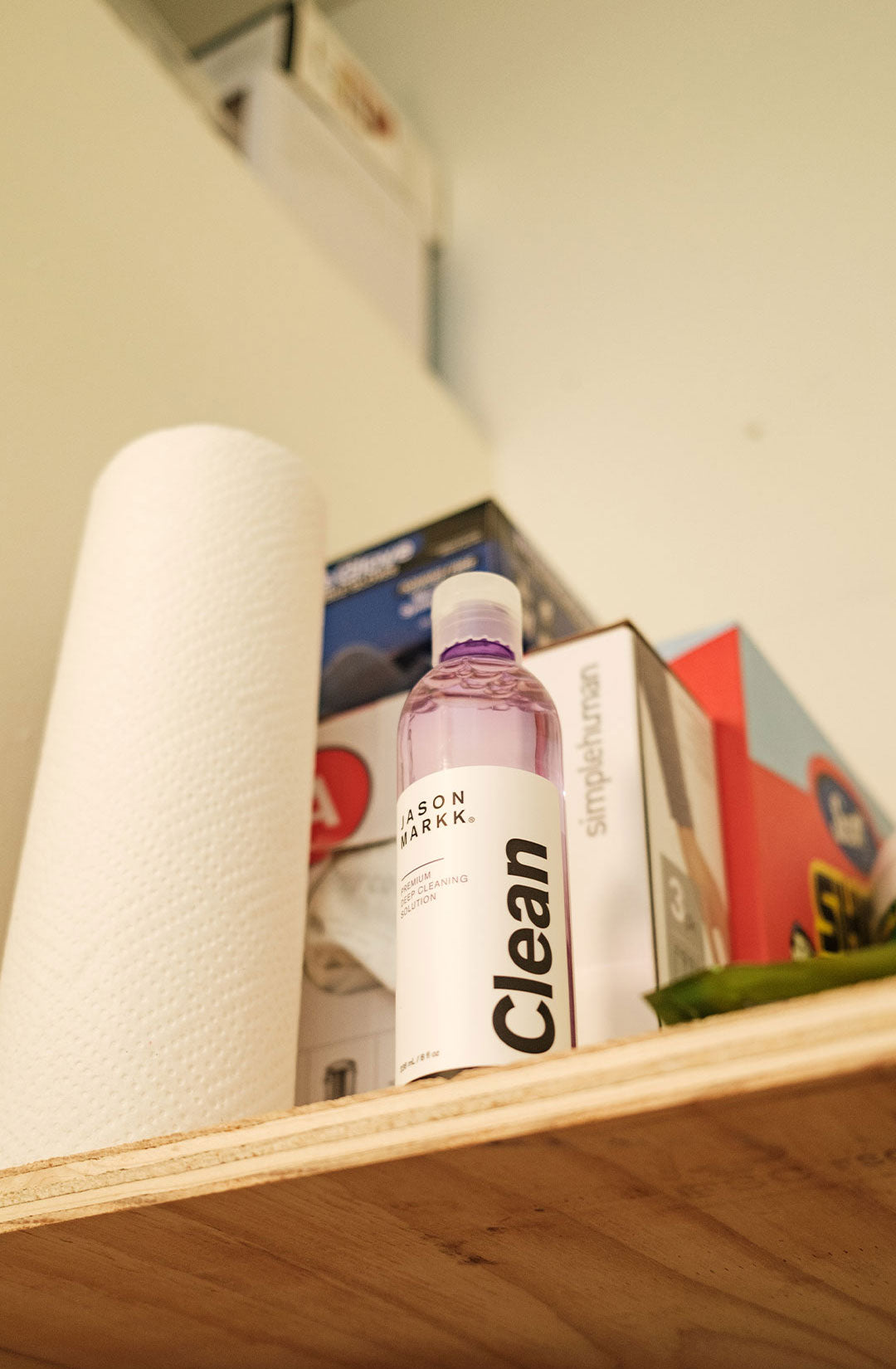 Jason Markk Premium Shoe Care Products and Drop-Off Cleaning service