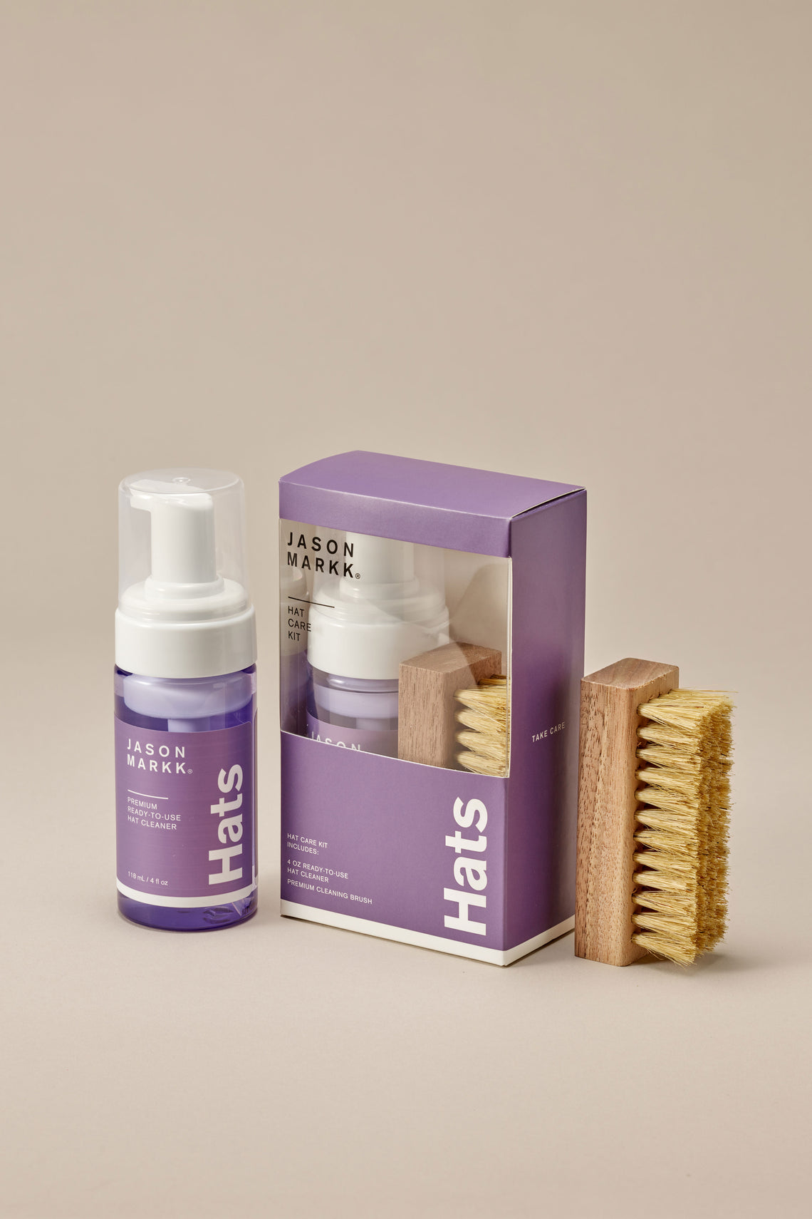 Hat Care Kit – Jason Markk