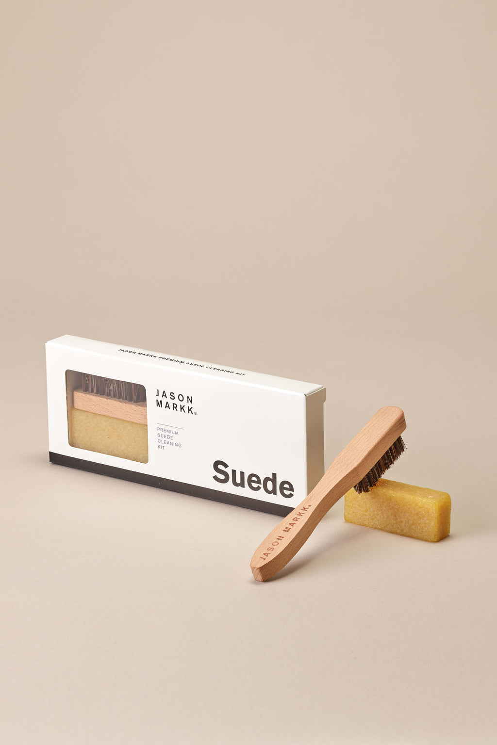 Premium Suede Cleaning Kit – Jason Markk